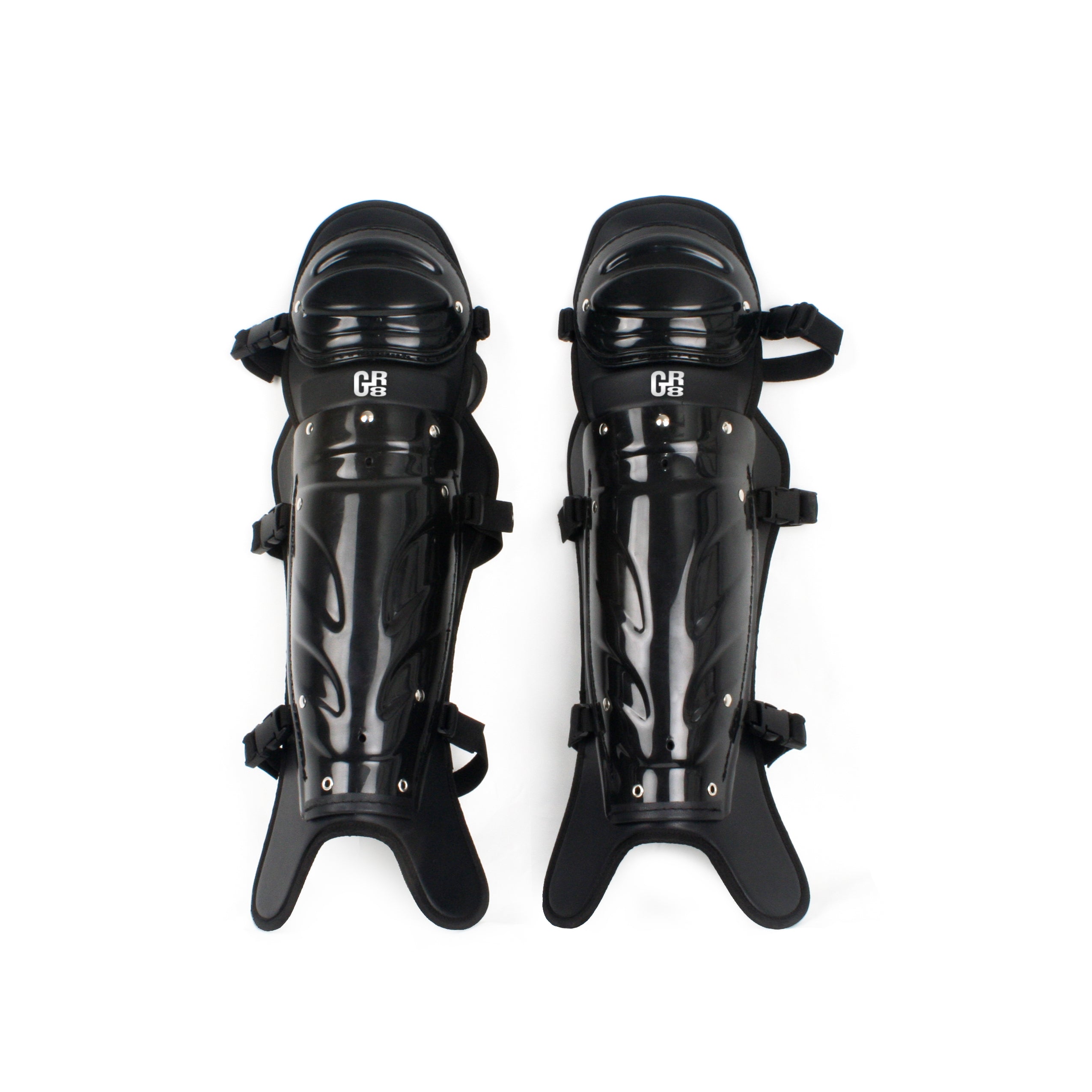 Regular Umpire Leg Guards – GR8 CALL