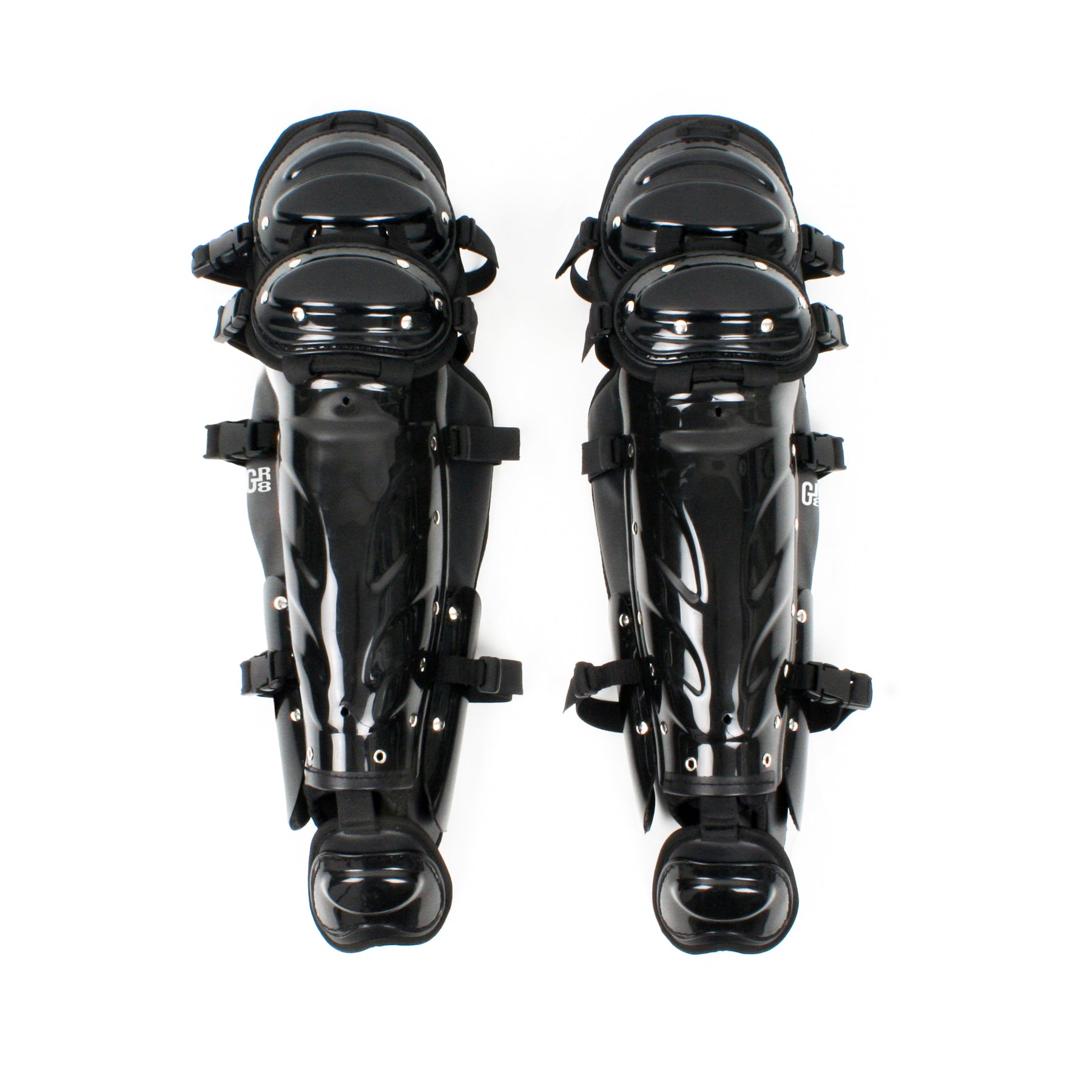 Elite Umpire Leg Guards – GR8 CALL