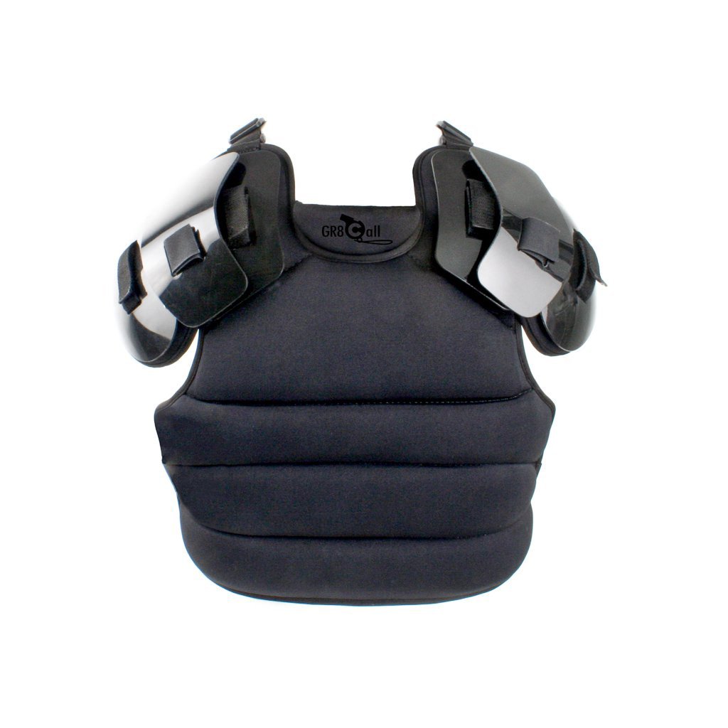 Elite Umpire Chest Protector – GR8 CALL