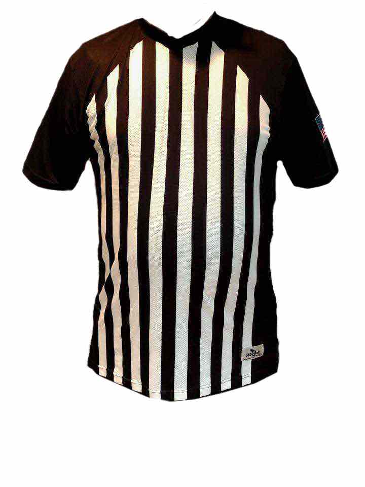 NCAA Ultra-Tech Basketball Referee Shirt - GR8 Call – GR8 CALL